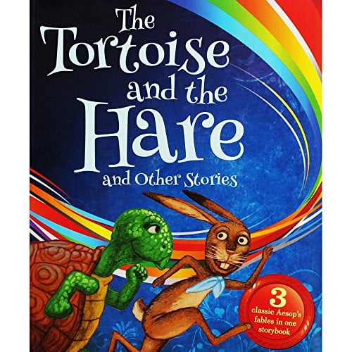 The Tortoise and the Hare and Other Stories by Igloo Books Ltd. - Book ...