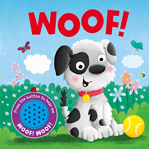 Woof! by Igloo Books Ltd. - Book Outlet