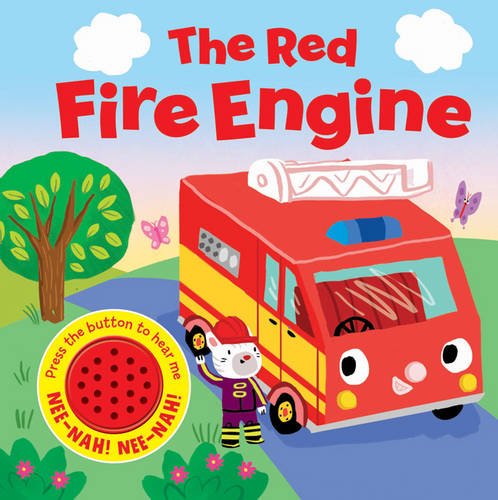 The Red Fire Engine by Igloo Books Ltd. - Book Outlet