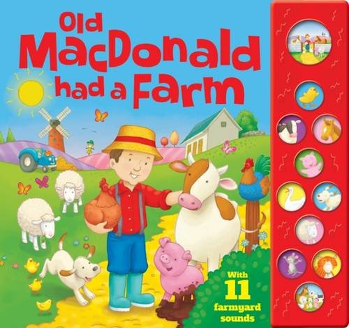Old MacDonald Had a Farm by Igloo Books Ltd. - Book Outlet