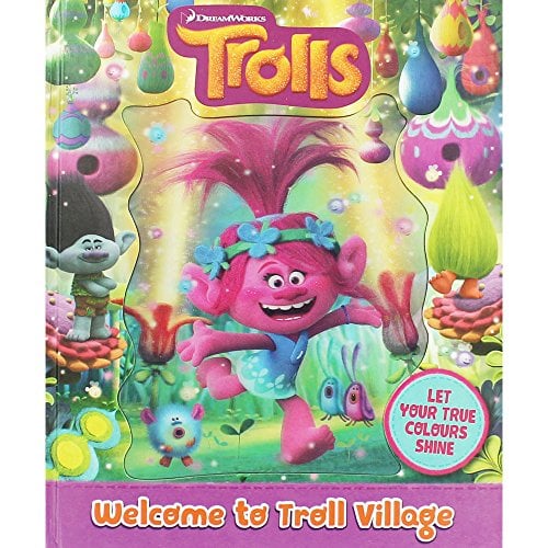 Welcome to Troll Village (DreamWorks Trolls) by Igloo Books - Book Outlet