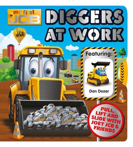 Diggers at Work (My First MCB) by Igloo Books Ltd. - Book Outlet