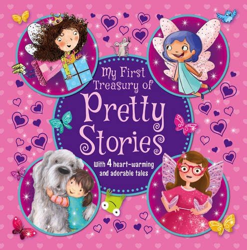 My First Treasury of Pretty Stories by Igloo Books Ltd. - Book Outlet