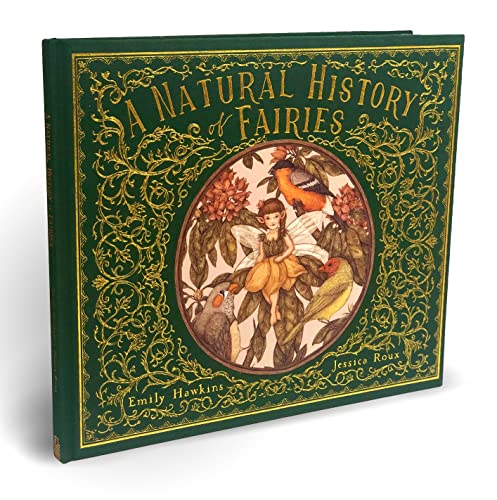 A Natural History of Fairies (Folklore Field Guides) by Emily Hawkins ...