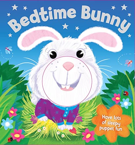 Bedtime Bunny (Hand Puppet Fun) by Igloo Books - Book Outlet