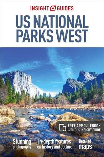 US National Parks West Travel Guide (Insight Guides) by Insight Guides ...