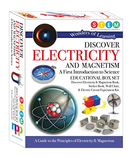 Discover Electricity and Magnetism: A First Introduction to Science ...
