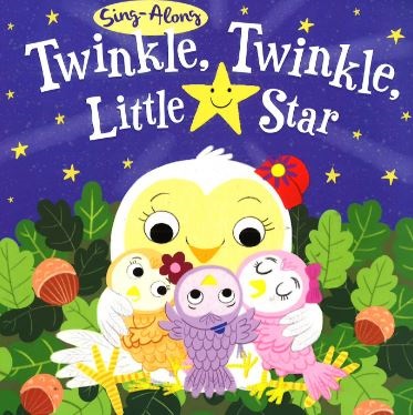 Twinkle, Twinkle, Little Star (Sing-Along) by Susie (Adapted by) Linn ...