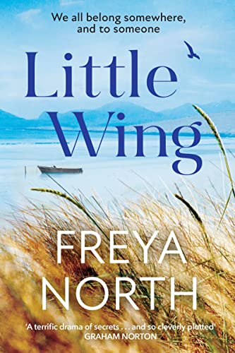 Little Wing by Freya North - Book Outlet