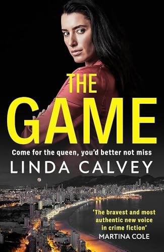 The Game (Ruby Murphy, Bk. 2) by Linda Calvey - Book Outlet