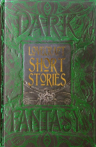 Lovecraft Short Stories (Special Edition) by H. P. Lovecraft - Book Outlet