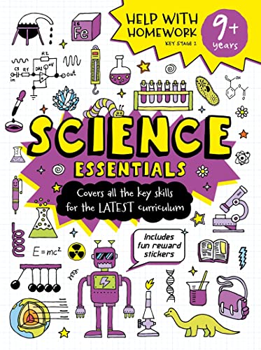 Science Essentials: Covers all the Key Skills for the Latest Curriculum ...