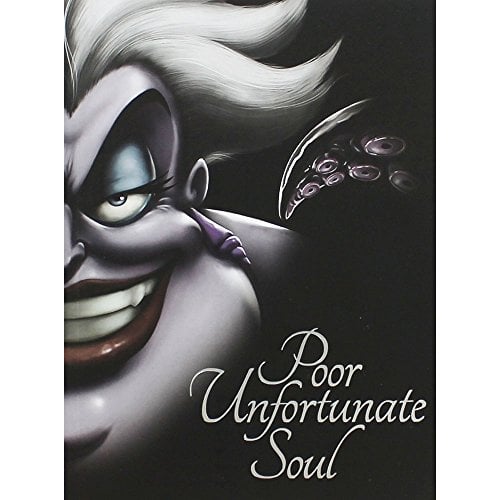 Poor Unfortunate Soul: A Tale of the Sea Witch (Disney Villain Tale) by ...