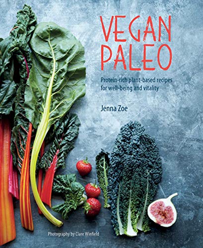 Vegan Paleo by Jenna Zoe - Book Outlet