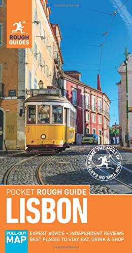 Lisbon Travel Guide (Pocket Rough Guides) by Rough Guides - Book Outlet
