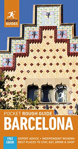 Barcelona Travel Guide (Rough Guides) by Insight Guides - Book Outlet