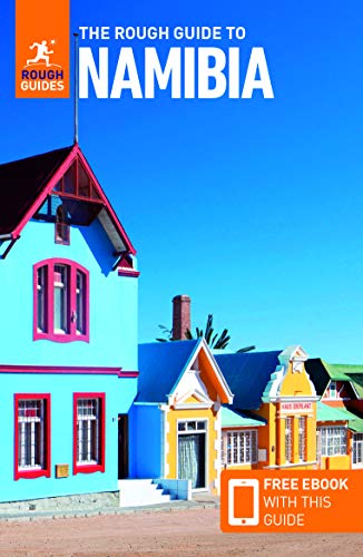 The Rough Guide to Namibia Travel Guide by Rough Guides - Book Outlet