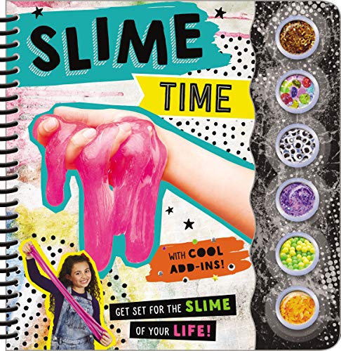 Slime Time by Make Believe Ideas - Book Outlet