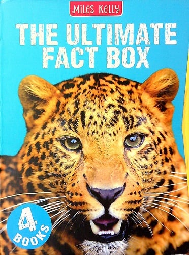 The Ultimate Fact Box Set (The Animal Book/The Earth Book/The Science ...