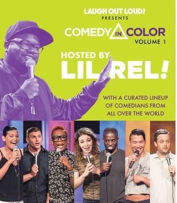 Comedy in Color (Volume 1) by Laugh Out Loud - Book Outlet