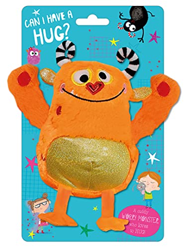 The Very Hungry Worry Monster - Make Believe Ideas - Book Outlet