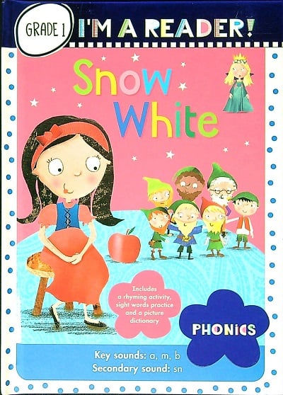 Snow White (I'm a Reader, Grade 1) by Amy Boxshall - Book Outlet