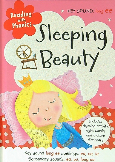 Sleeping Beauty (Reading With Phonics) by Rossie Greening - Book Outlet