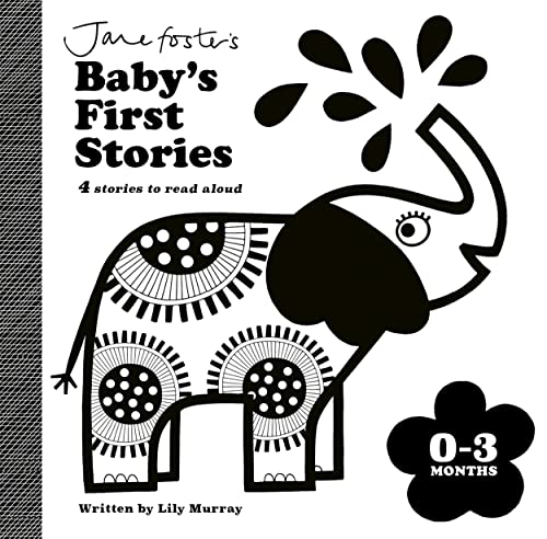 Jane Foster's Baby's First Stories by Lily Murray - Book Outlet