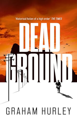 Dead Ground (Spoils of War, Bk. 9) by Graham Hurley - Book Outlet