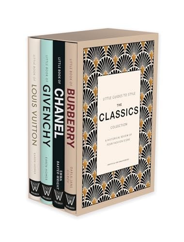 Little Guides to Style Collection: The Classics (Little Books of ...