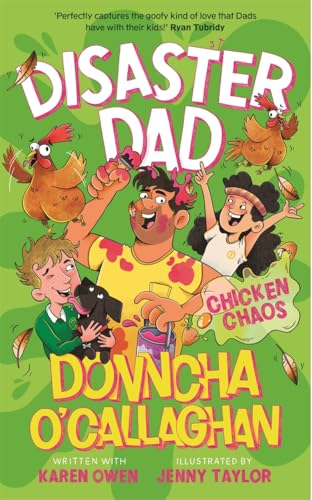 Chicken Chaos (Disaster Dad) by Donncha O'Callaghan - Book Outlet