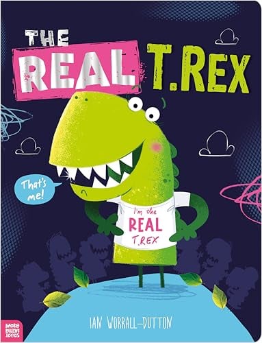 The Real T. Rex by Sarah Creese - Book Outlet