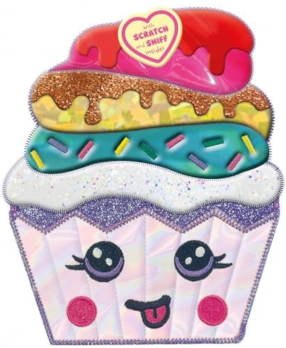 Yummy Cupcake With Scratch and Sniff Inside! by Cara Jenkins - Book Outlet