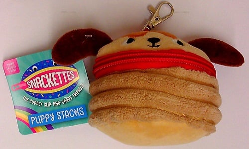 Puppy Stacks (Snackettes) by Make Believe Ideas - Book Outlet