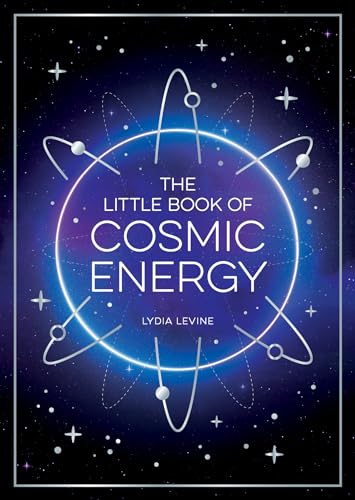 The Little Book of Cosmic Energy by Lydia Levine - Book Outlet