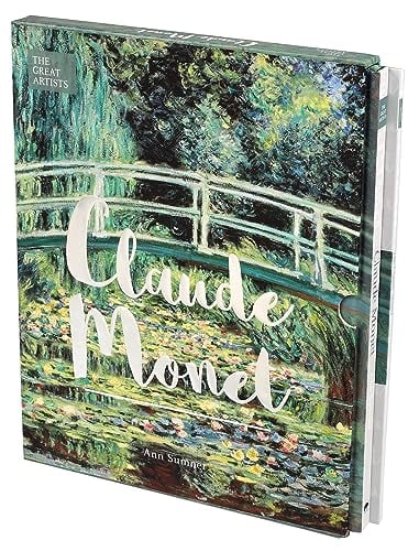 Claude Monet (The Great Artists) by Ann Sumner - Book Outlet