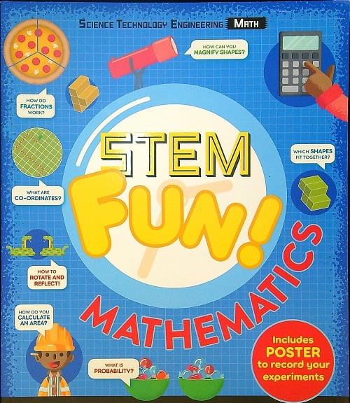 Mathematics (STEM Fun!) by Welbeck Publishing - Book Outlet