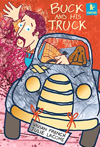 Buck and His Truck (Starters) by Vivian French - Book Outlet