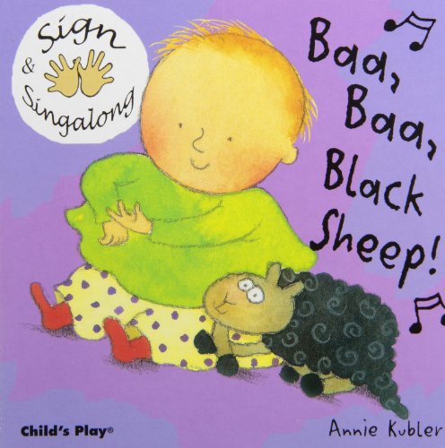 Baa, Baa, Black Sheep! (Sign & Singalong)