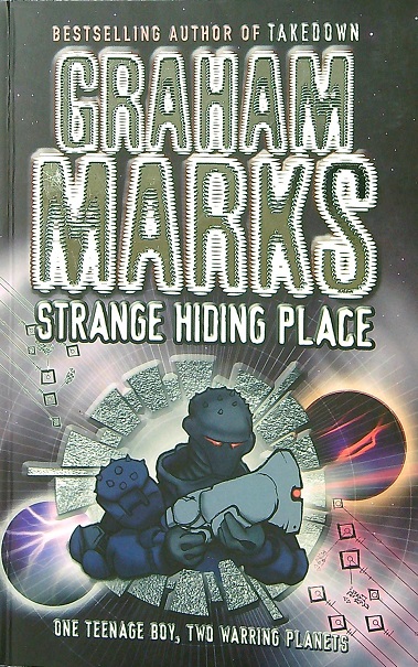 Strange Hiding Place by Graham Marks - Book Outlet