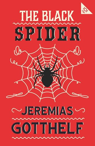 The Black Spider (Alma 101 Pages) by Jeremias Gotthelf - Book Outlet