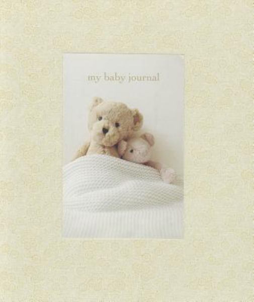 My Baby Journal by Ryland Peters & Small - Book Outlet