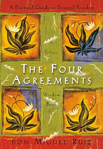 The Four Agreements by Don Miguel Ruiz - Book Outlet