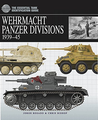Wehrmacht Panzer Division, 1939-45: The Essential Tank Identification ...