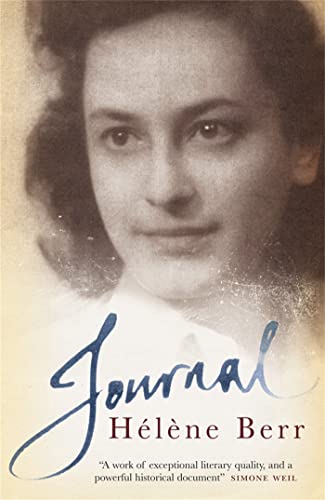 Journal by Hélène Berr - Book Outlet