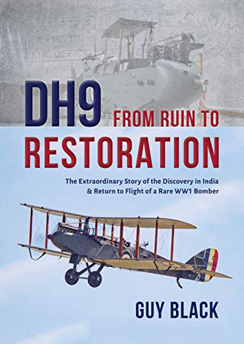 DH9: From Ruin to Restoration: The Extraordinary Story of the Discovery ...