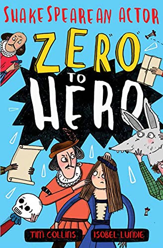 Shakespearean Actor (Zero to Hero) by Tim Collins - Book Outlet
