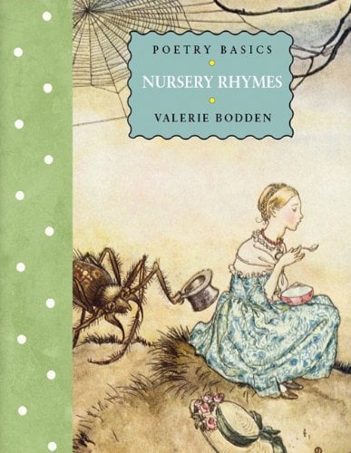 Nursery Rhymes (Poetry Basics) by Valerie Bodden - Book Outlet