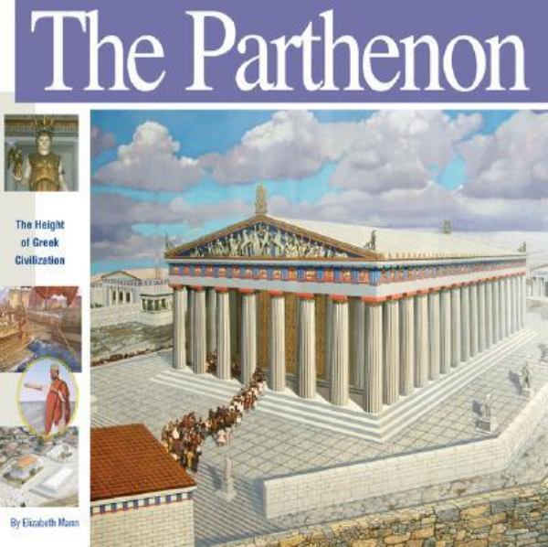 The Parthenon by Elizabeth Mann - Book Outlet