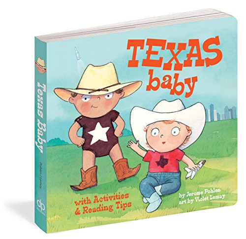 Texas Baby (Local Baby Books) by Jerome Pohlen - Book Outlet
